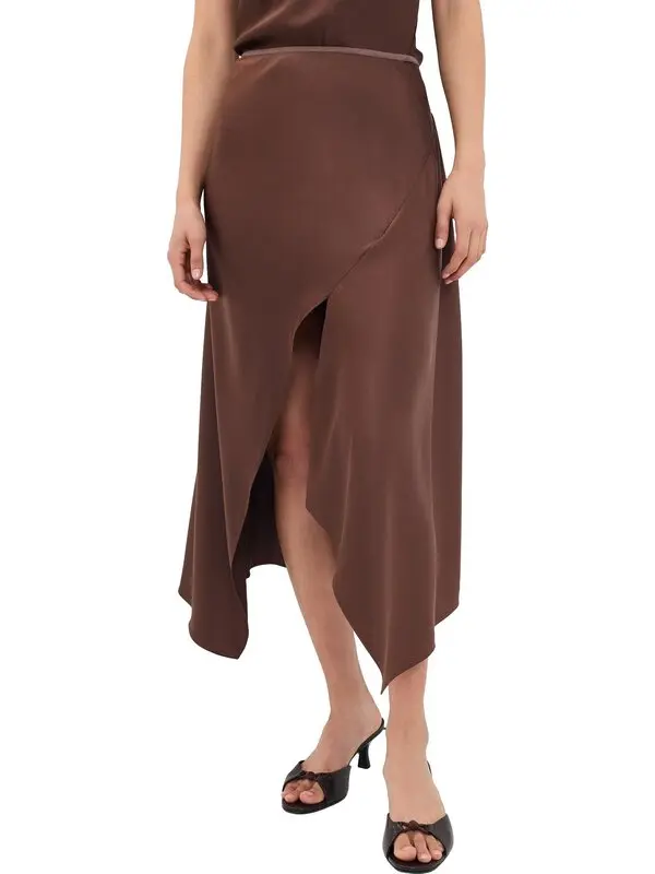 Helmut Lang Slip Skirt - Serra