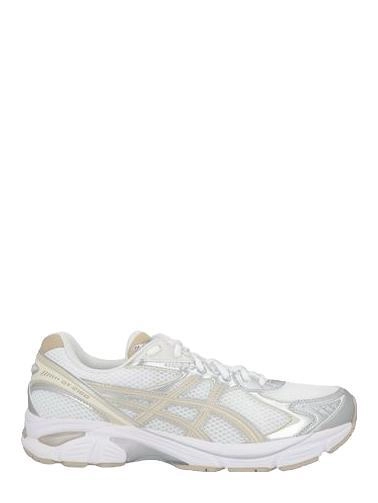 Asics Sneakers Size Textile Fibers - Cream