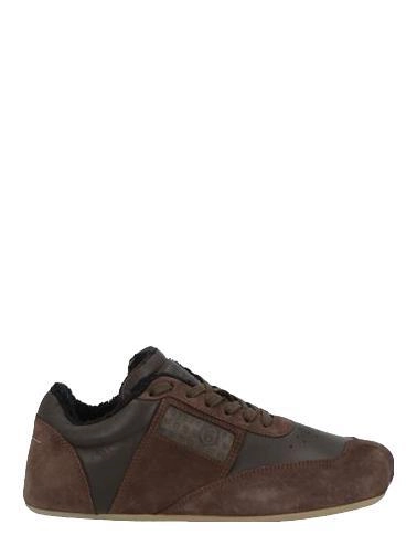 MAISON MARGIELA Sneakers Size Leather - Brown