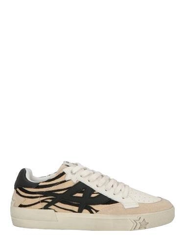 Ash Moonlight Sneakers Size Leather - White