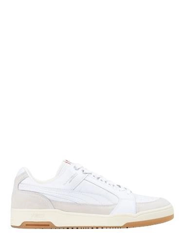 PUMA X AMI ALEXANDRE MATTIUSSI Sneakers Size Leather - White