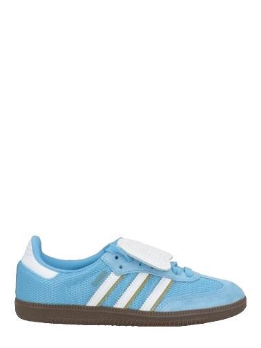 ADIDAS ORIGINALS Sneakers Size Leather, Textile Fibers - Blue