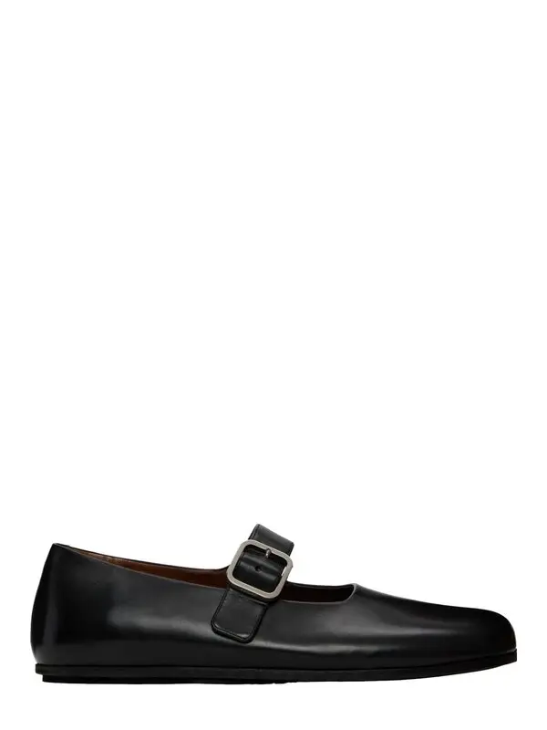 Marsèll Appiedi Mary Janes - Black