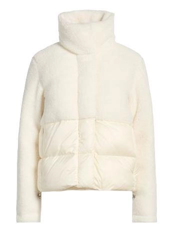 COLMAR Puffer Size Polyester, Polyamide - White