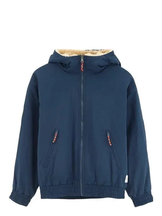 BELLEROSE Long Sleeve Casual Jacket - Blue