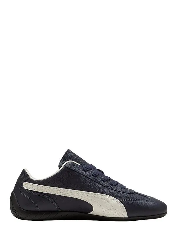 PUMA Speedcat Decon Leather Sneakers - Blue