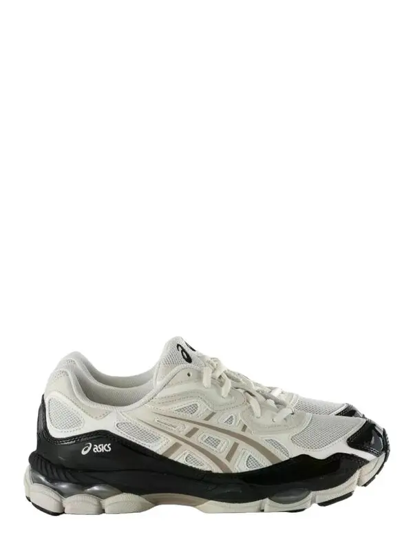 Asics Gel-nyc™ Panelled Low-top Sneakers - Grey