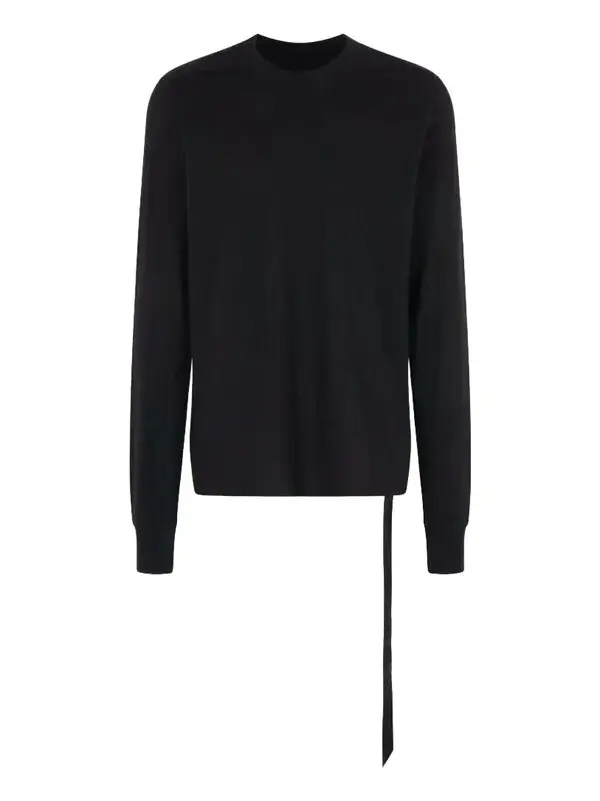 Rick Owens Long-sleeve T-shirt - Black