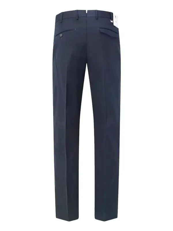 PT TORINO Edge Twill Trousers - Blue
