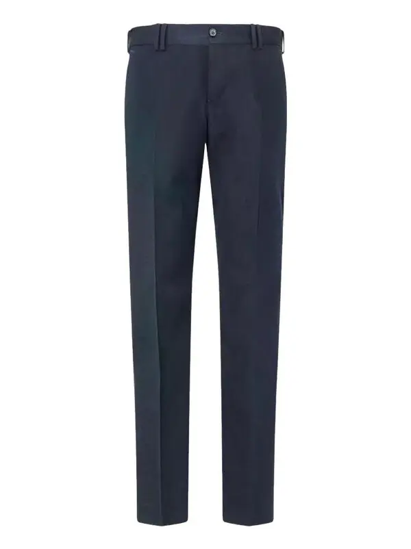 PT TORINO Edge Twill Trousers - Blue