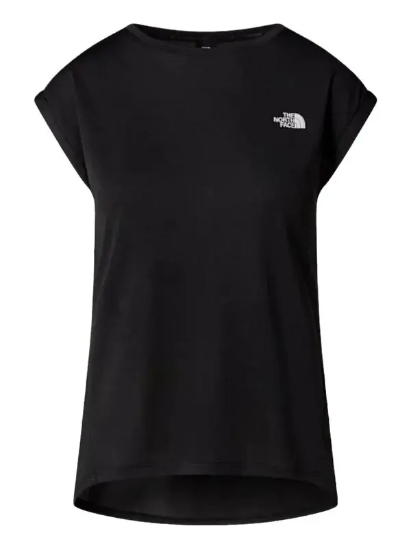 The North Face Tanken Cap-sleeve T-shirt - Black