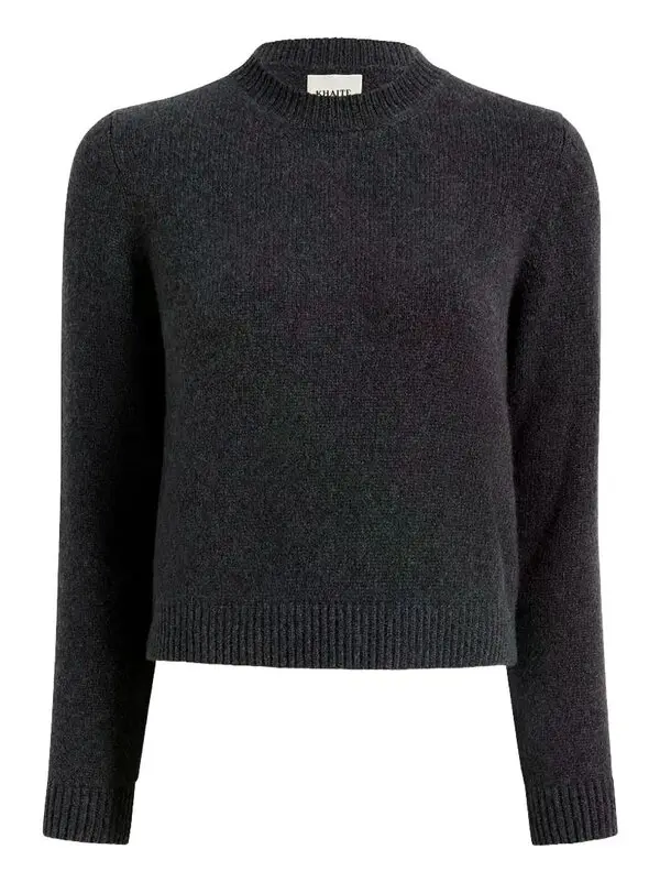 Khaite Leta Sweater - Grey