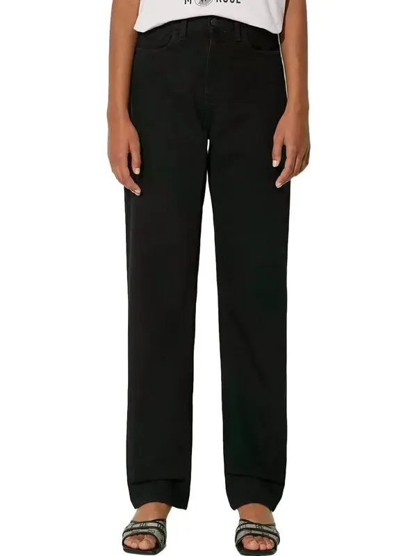 Carhartt Work In Progress Noxon Straight-leg Jeans - Black