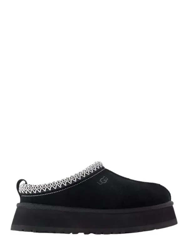 UGG Tazz Ii Platform Slippers - Black