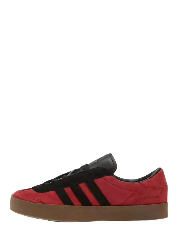 Y3 X Adidas Gazelle Sneakers - Red