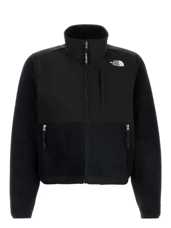 The North Face Retro Denali Long-sleeve Jacket - Black
