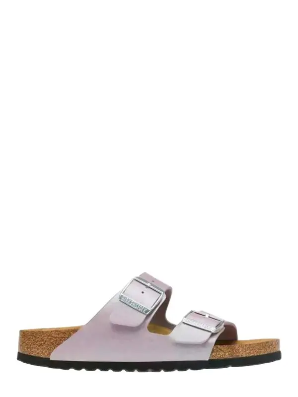 BIRKENSTOCK Arizona Buckle-fastening Sandals - Pink
