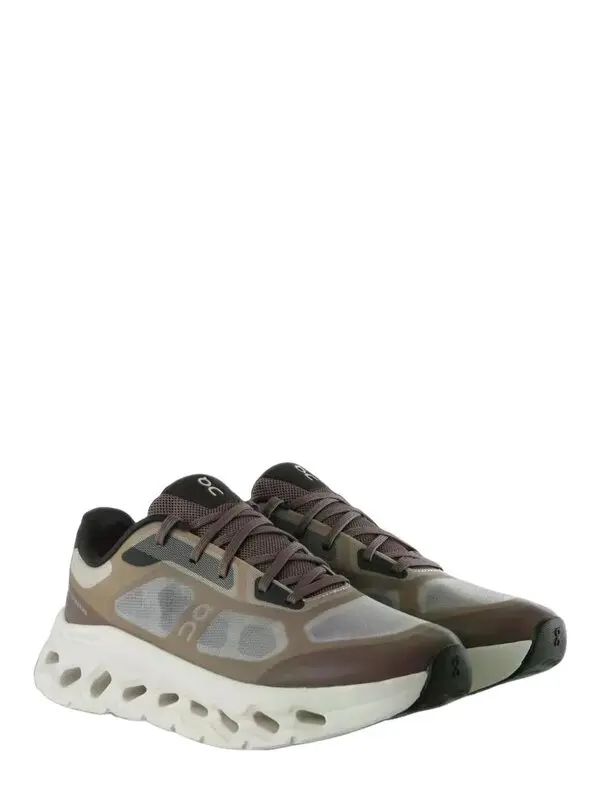 On Cloudtilt Remix Low-top Sneakers - Grey