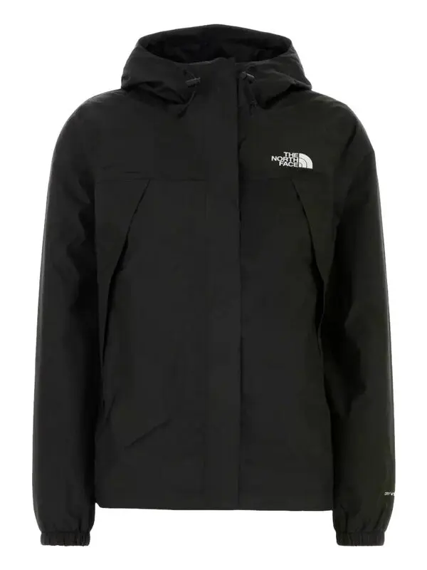 The North Face Antora Hooded Jacket - Black