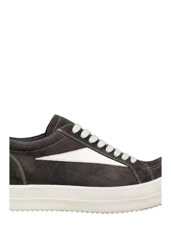 Rick Owens Vintage Sneaks Sneakers - Grey