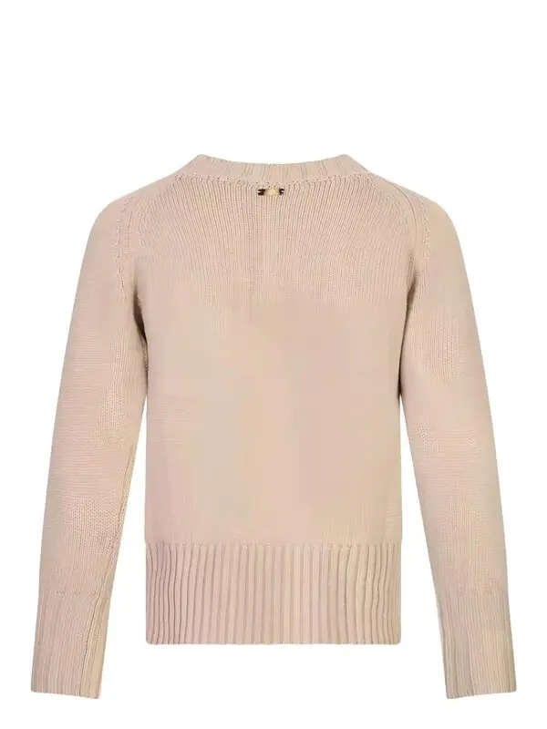 Fedeli Argentina Edera Sweater - Neutrals