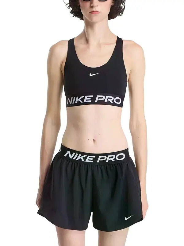 Nike Pro 365 Sports Bra - Black