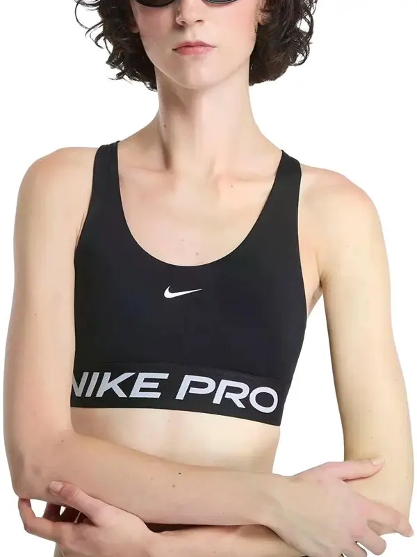 Nike Pro 365 Sports Bra - Black