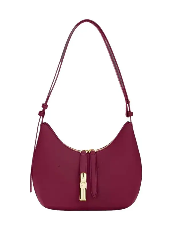 Furla Goccia Shoulder Bag S - Purple