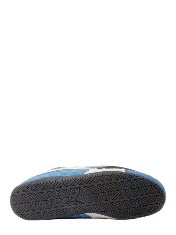 PUMA Speedcat Og Round-toe Low-top Sneakers - Blue