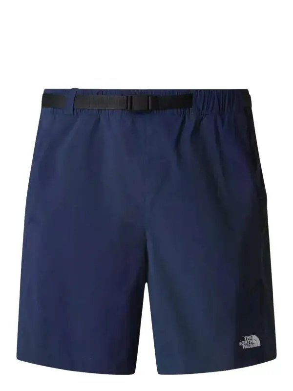 The North Face Class V Pathfinder Track Shorts - Blue