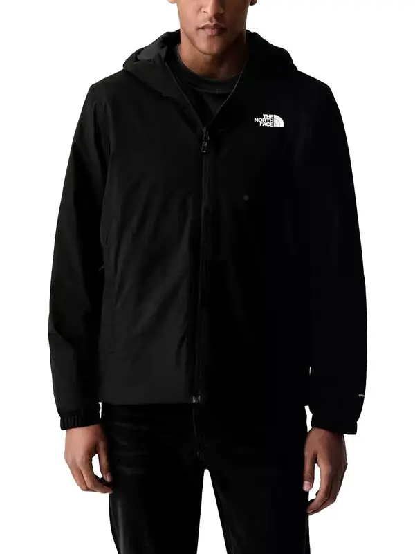 The North Face Quest Dryvent Hooded Jacket - Black
