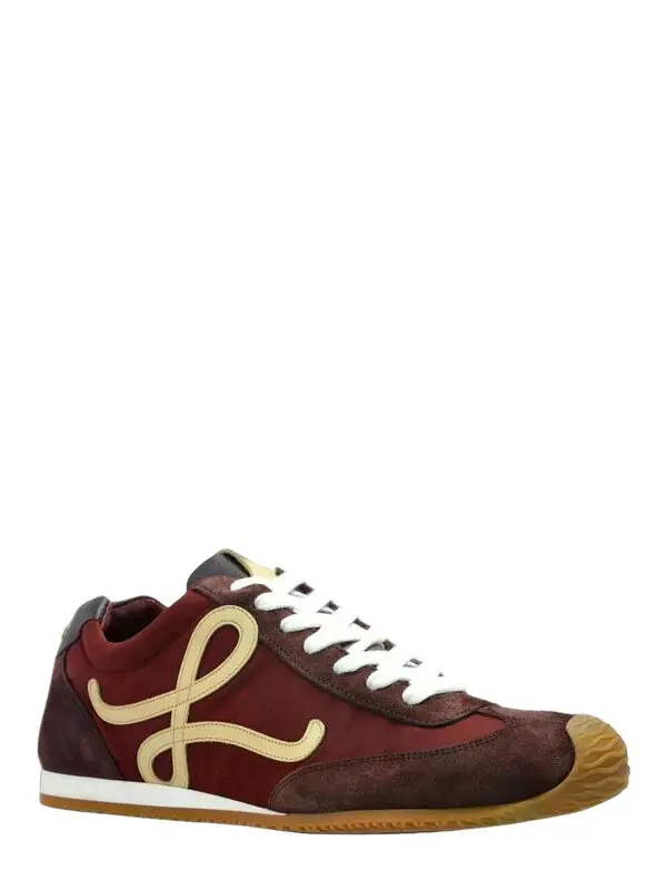 Loewe Ballet Runner 2.0 Sneakers - Red