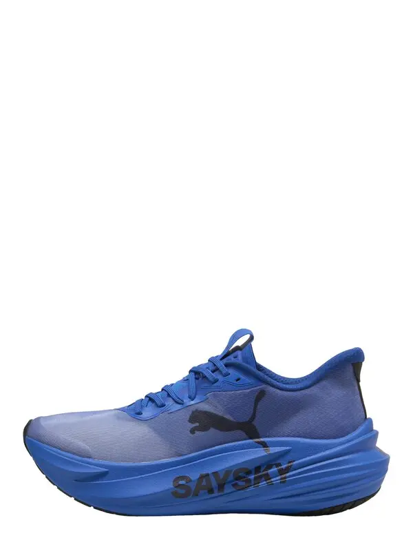 PUMA X Saysky Magmax Nitro 2 Road Running Shoes - Blue