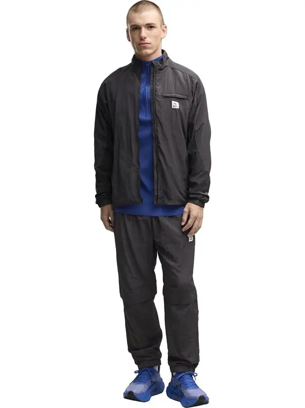 PUMA X Saysky Primaloftâ® Evolve Heat Insulation Running Pants - Gray