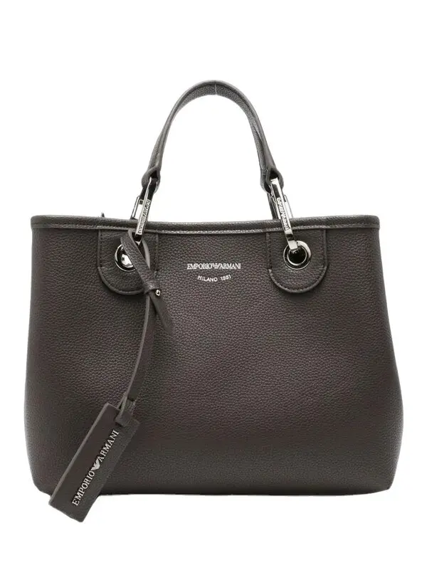 Emporio Armani Handbag - Gray