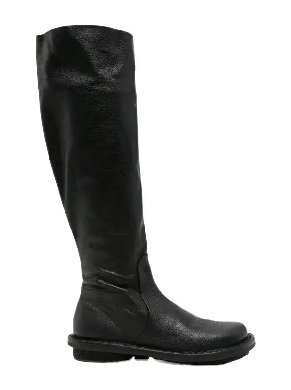 TRIPPEN Boots Main Feature "scout - Black