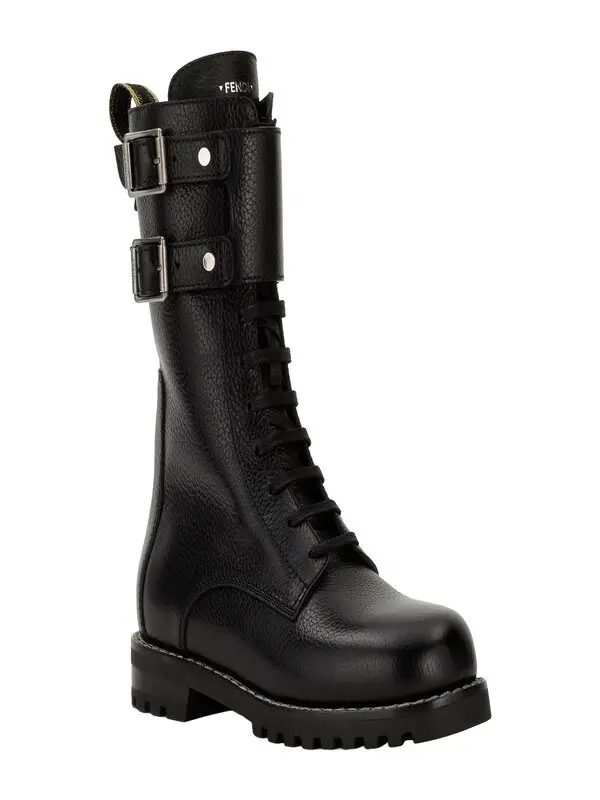 Fendi Commando - Black