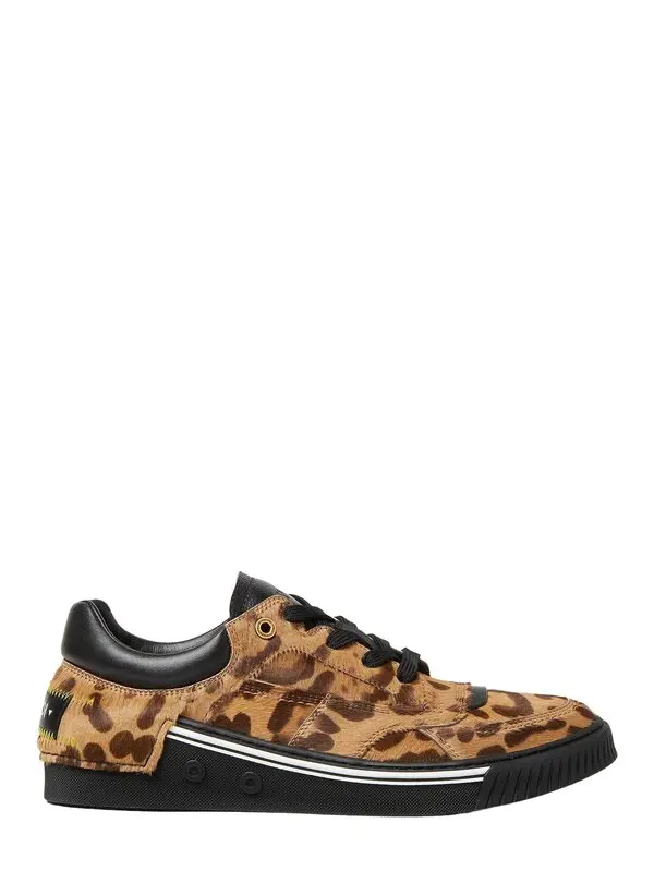 Fendi Fender Trainers - Multicolour