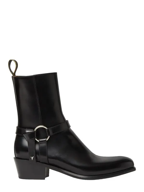 Fendi Double O - Black