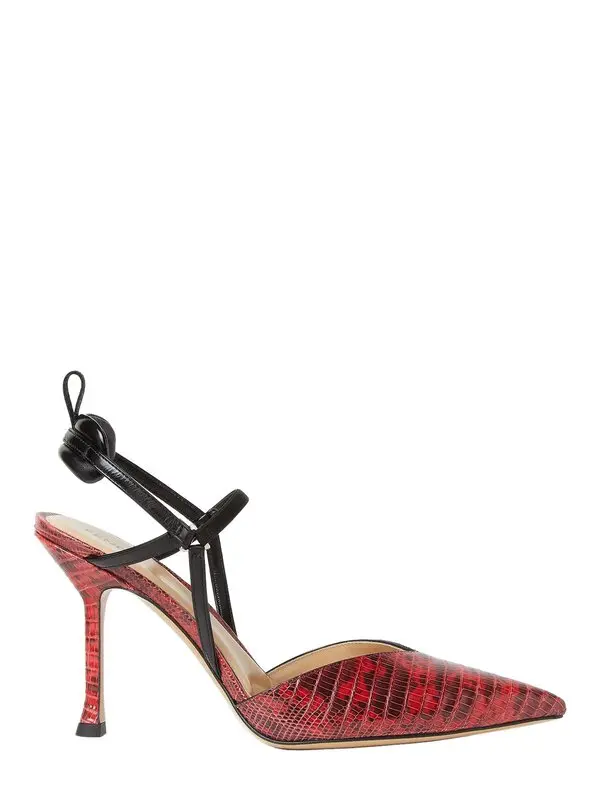 Fendi Very Colibr - Red