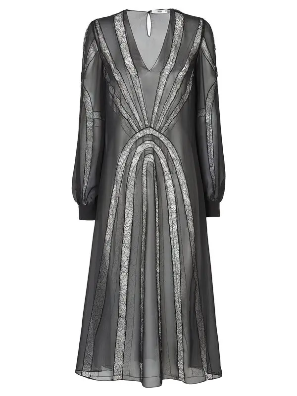 Fendi Dress - Black