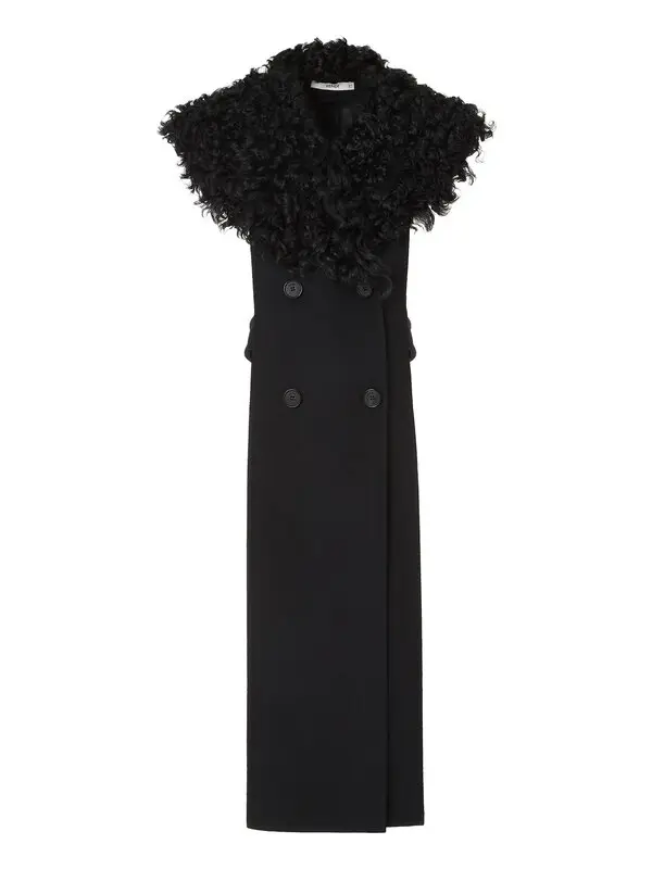 Fendi Gilet - Black