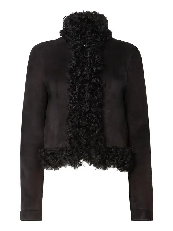 Fendi Blouson - Black