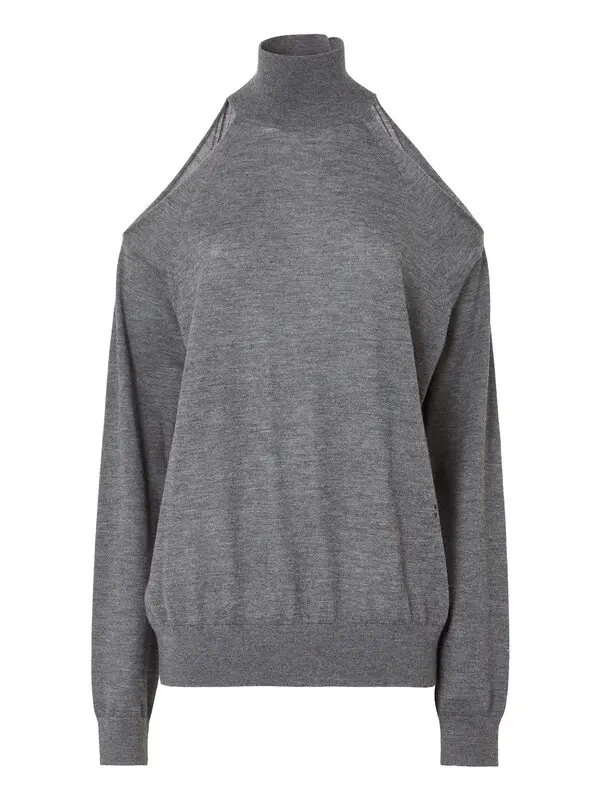 Fendi Jumper - Grey