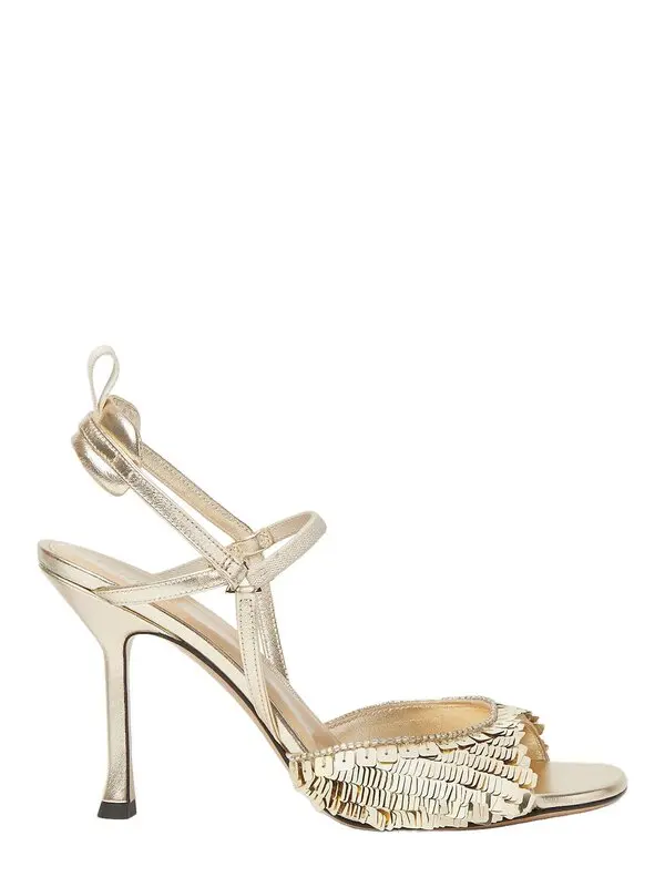 Fendi Very Colibr - Gold