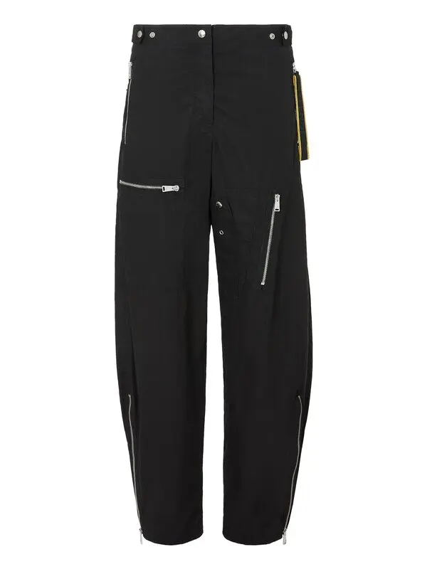 Fendi Trousers - Black