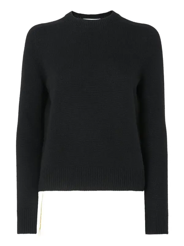 Fendi Jumper - Black