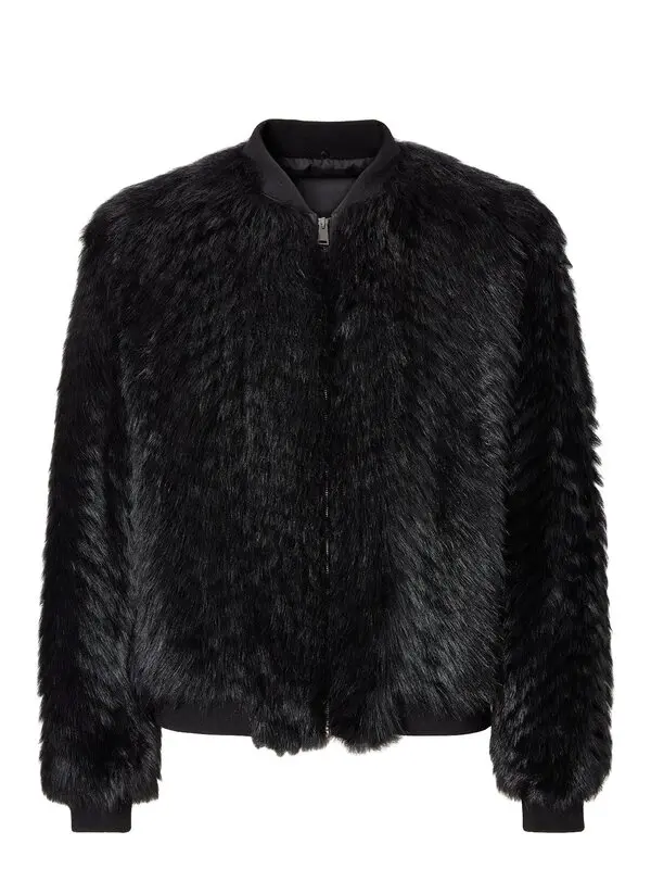 Fendi Blouson - Black
