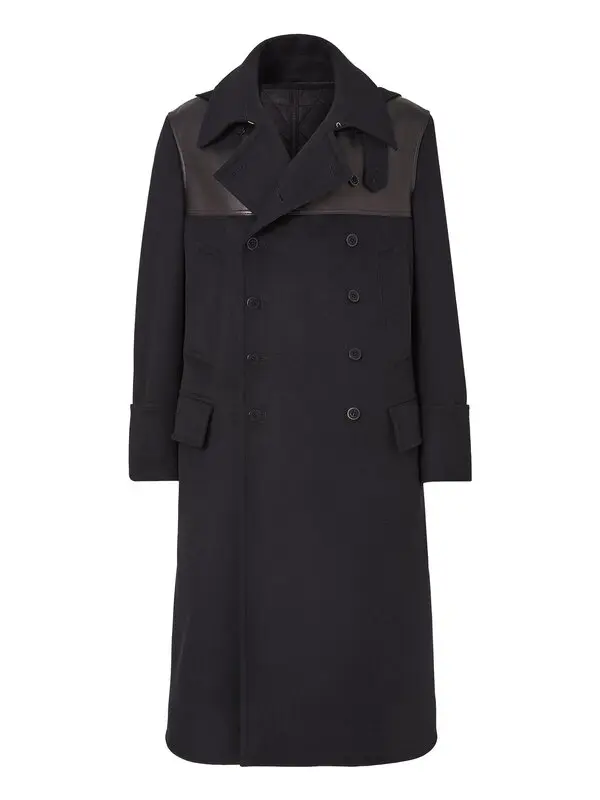 Fendi Parka - Black