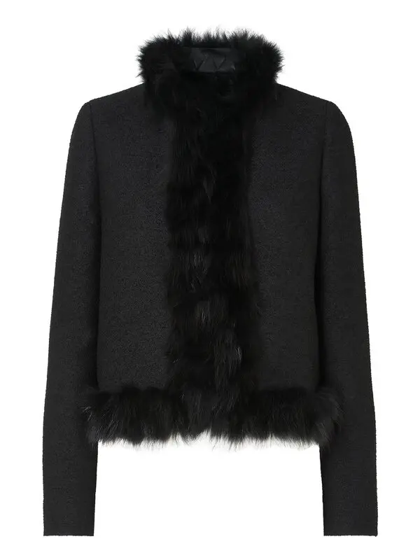 Fendi Jacket - Black
